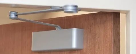Anatomy of a Door Closer | DoorwaysPlus.com